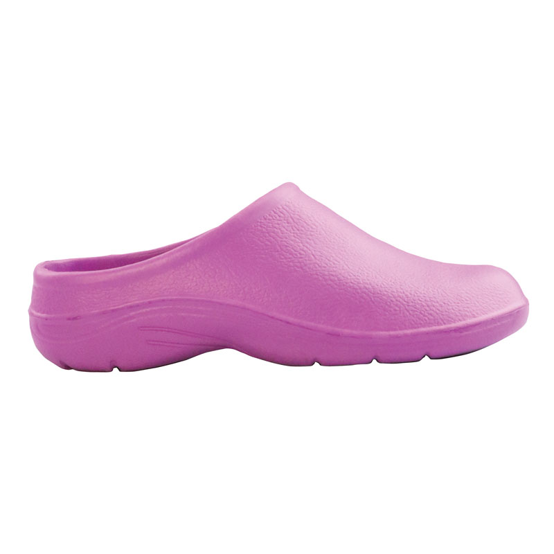 Briers Women's Lilac Comfi Garden Clogs | Health and Care