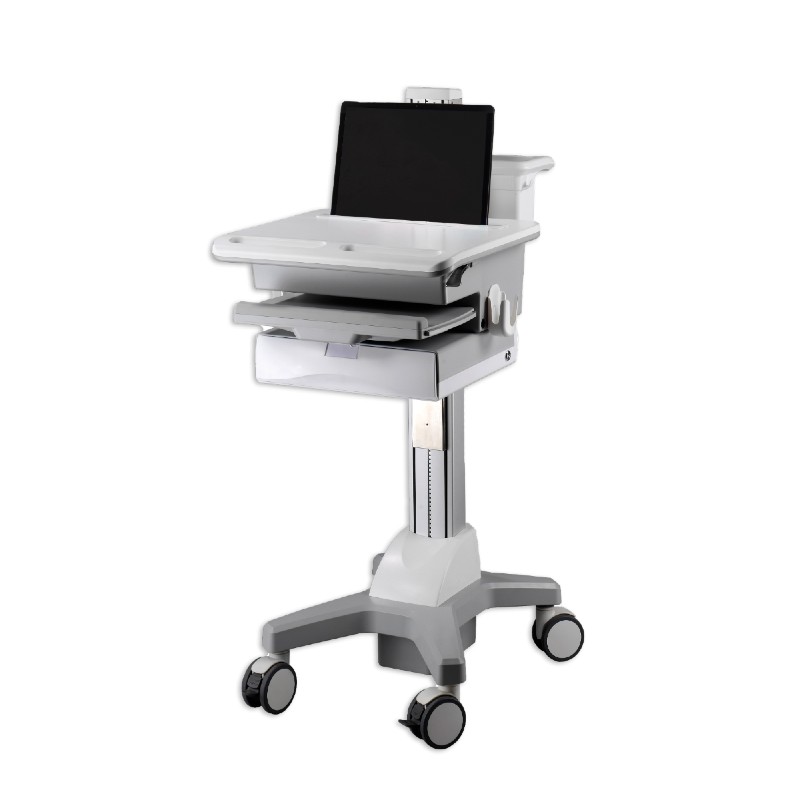 Bristol Maid Advanced Mobile Laptop Cart | Health and Care