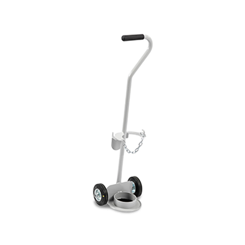 Bristol Maid Cylinder Transportation Trolley for CD Cylinders | Health ...