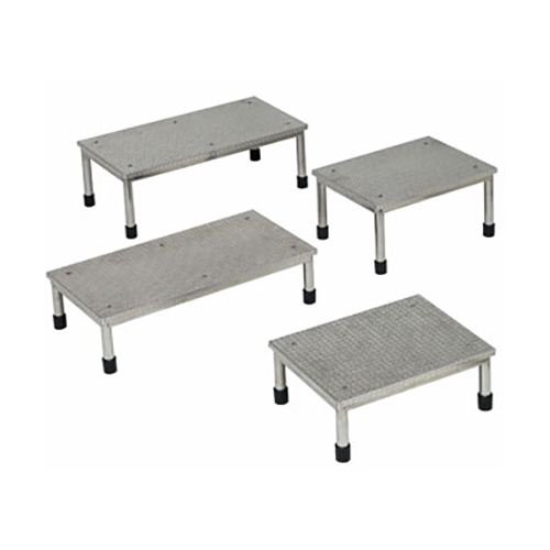 Bristol Maid Non-Slip 200mm High Small Operating Platform | Health and Care