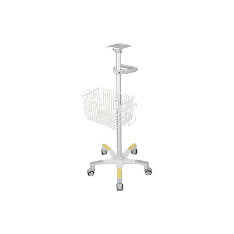 Bristol Maid Patient Monitor Roll Stand | Health and Care