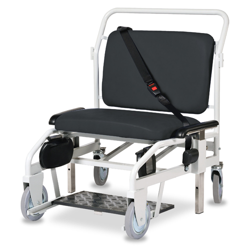 Bristol Maid Bariatric Portering Chair | Health and Care