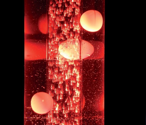 SpaceKraft Interactive Ball Bubble Tube | Health and Care