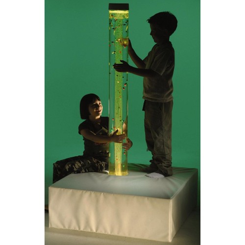 SpaceKraft Bubble Tube Softplay Plinth | Health and Care