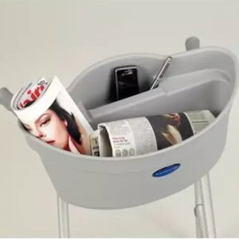 Buckingham Caddy for Walking Frames | Health and Care