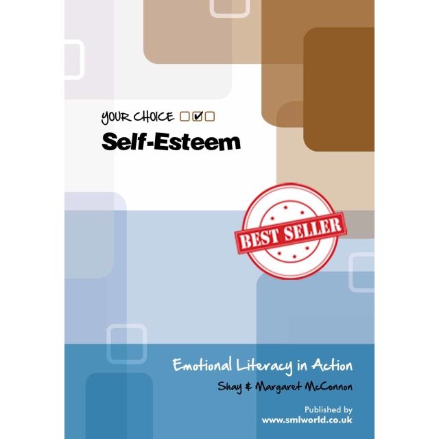 Self-Esteem Emotional Literacy Workbook | Health and Care
