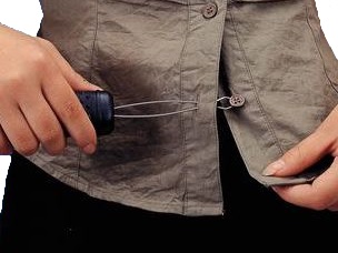 Button Hook with Built-Up Handle | Health and Care