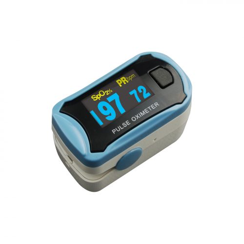 Timesco C29 Fingertip Pulse Oximeter | Health and Care