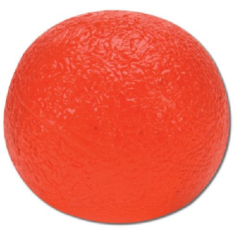 CanDo Light-Resistance Exercise Ball Red | Health and Care