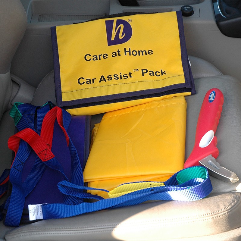 Car Assist Pack for Unassisted Transfers | Health and Care
