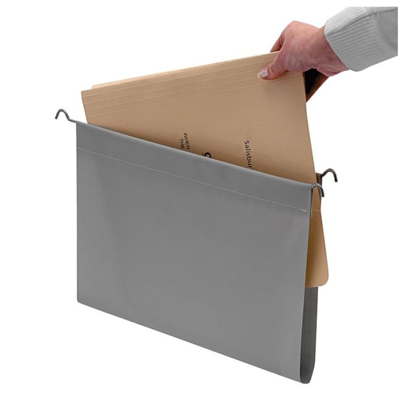 Filing Pockets for Bristol Maid Trolleys | Health and Care