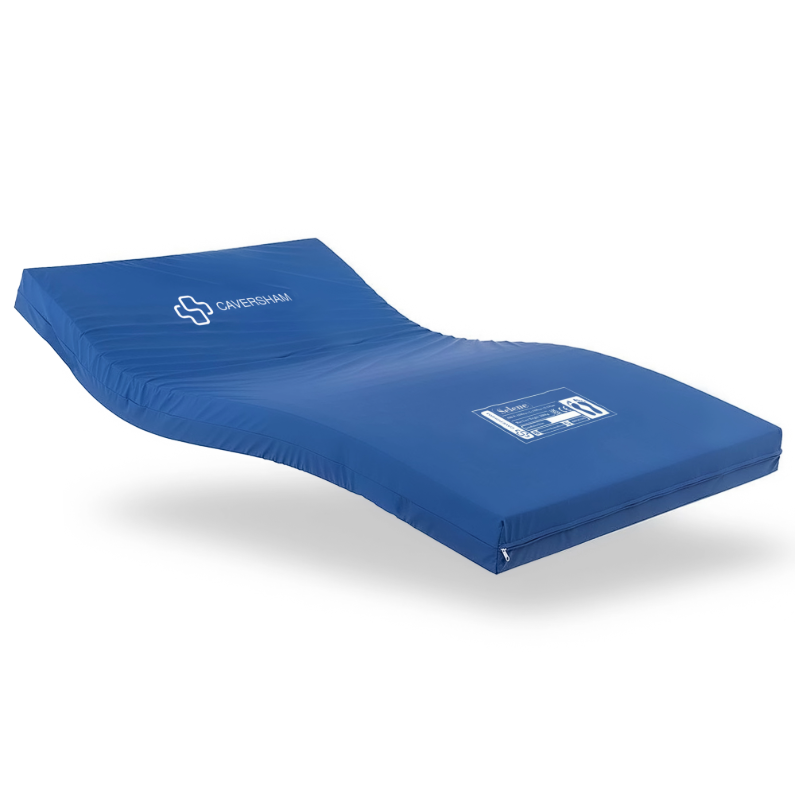 Caversham Health Selene Castellated Mattress | Health and Care