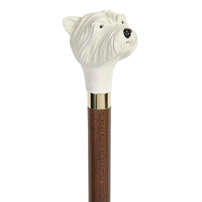 Westie Collectors' Walking Stick | Health and Care