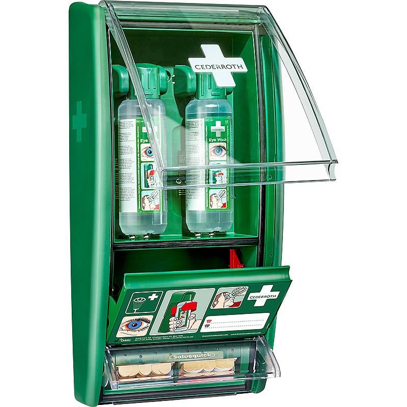 Cederroth Eye Wash Station | Health and Care