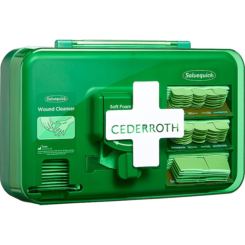 Cederroth Wound Care Dispenser | Health and Care