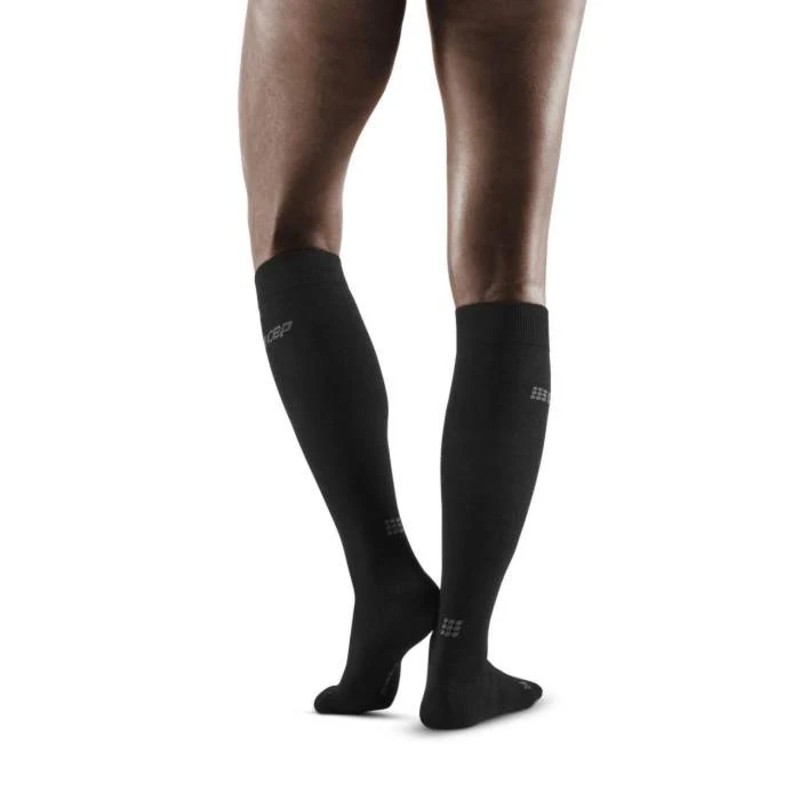 CEP All Day Recovery Socks for Women Black | Health and Care