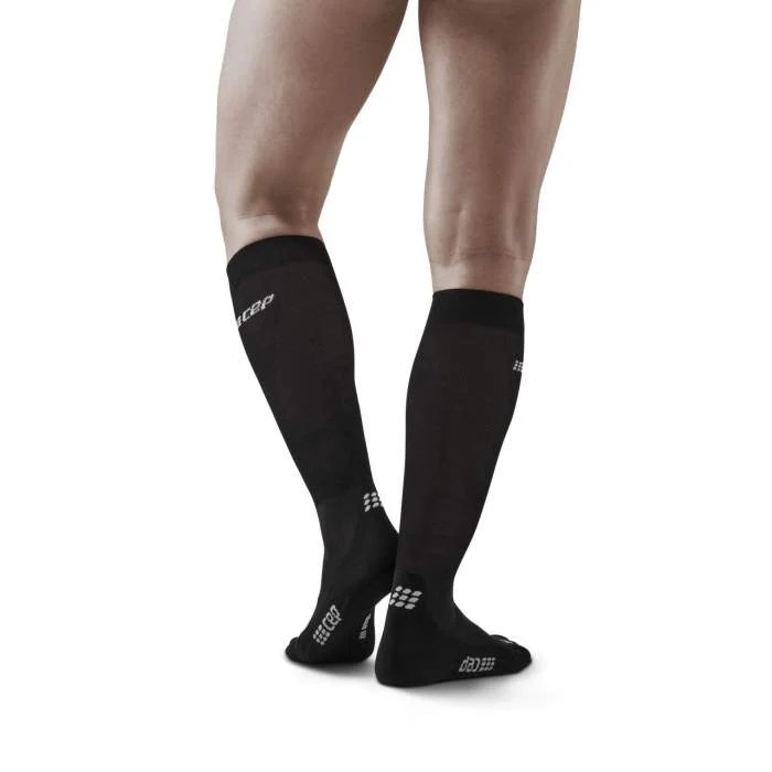 CEP Infrared Recovery Socks for Men Black | Health and Care