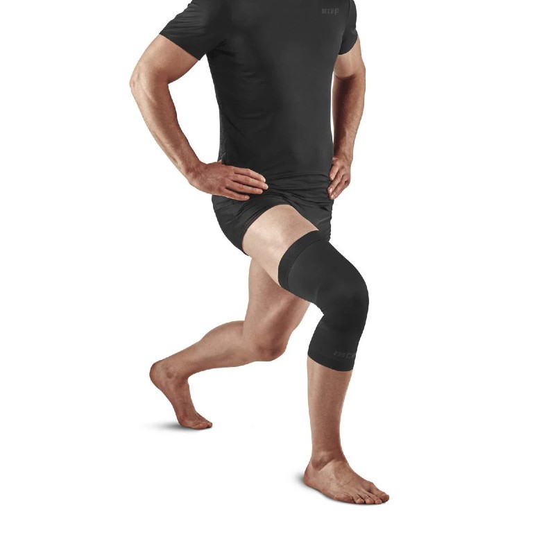 CEP Unisex Light Support Knee Sleeve Black | Health and Care