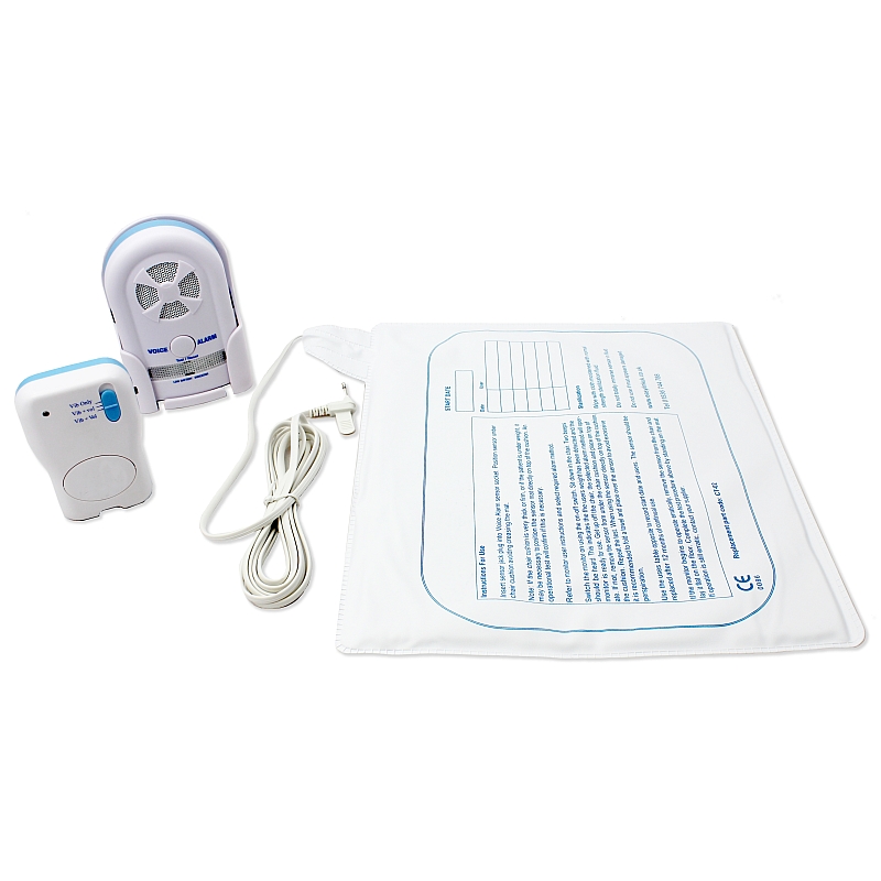 Chair Occupancy Alarm Mat System | Health and Care