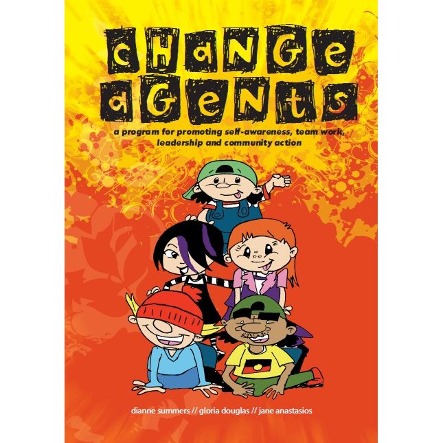 Change Agents Leadership Activities | Health and Care