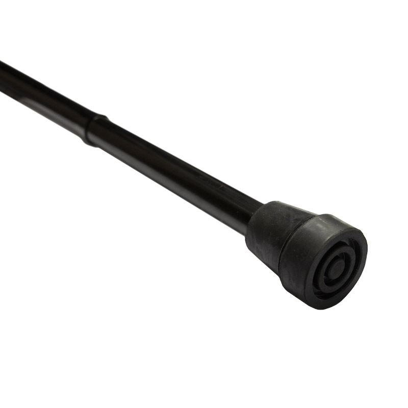Economy Long Folding Black Walking Stick | Health and Care