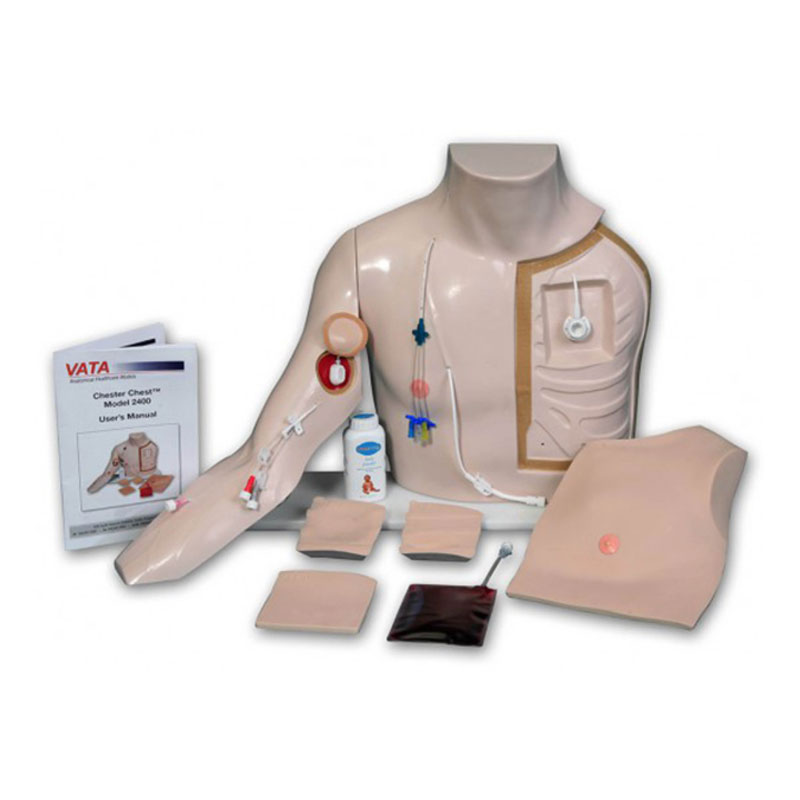 Chester Chest Vascular Access Simulator | Health and Care