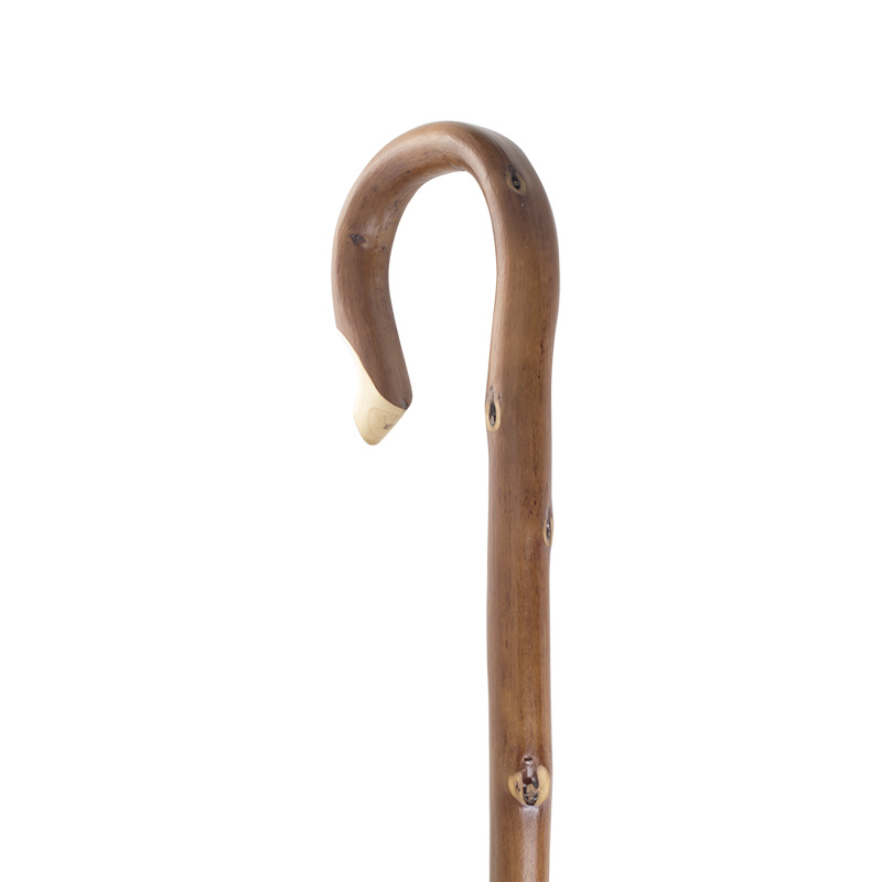 Chestnut Long Shepherd's Crook | Health and Care