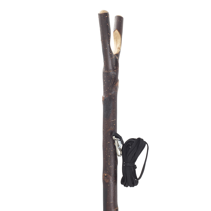 Chestnut Wading Stick with Lanyard and Weighted Bottom | Health and Care