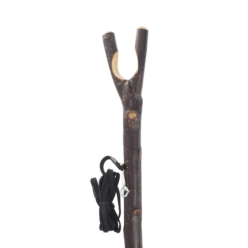 Chestnut Wading Stick with Lanyard and Weighted Bottom | Health and Care