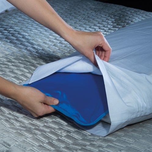 JML Chillmax Cooling Insert for Pillows | Health and Care
