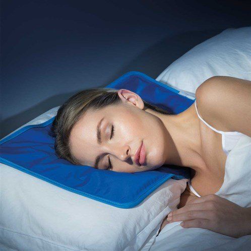 JML Chillmax Cooling Insert for Pillows | Health and Care