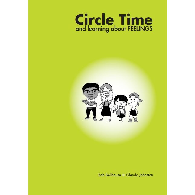 Circle Time and Learning About Feelings Activity Cards | Health and Care