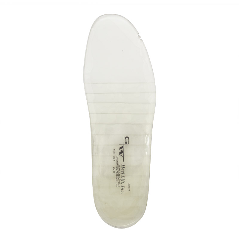 Clearly Adjustable Leg Length Insole | Health and Care