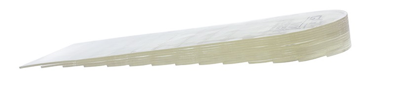 Clearly Adjustable Heel Lift | Health and Care