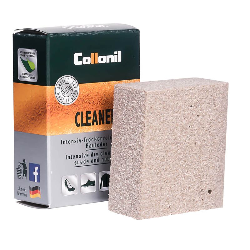 Collonil Classic Shoe Cleaner Block | Health and Care