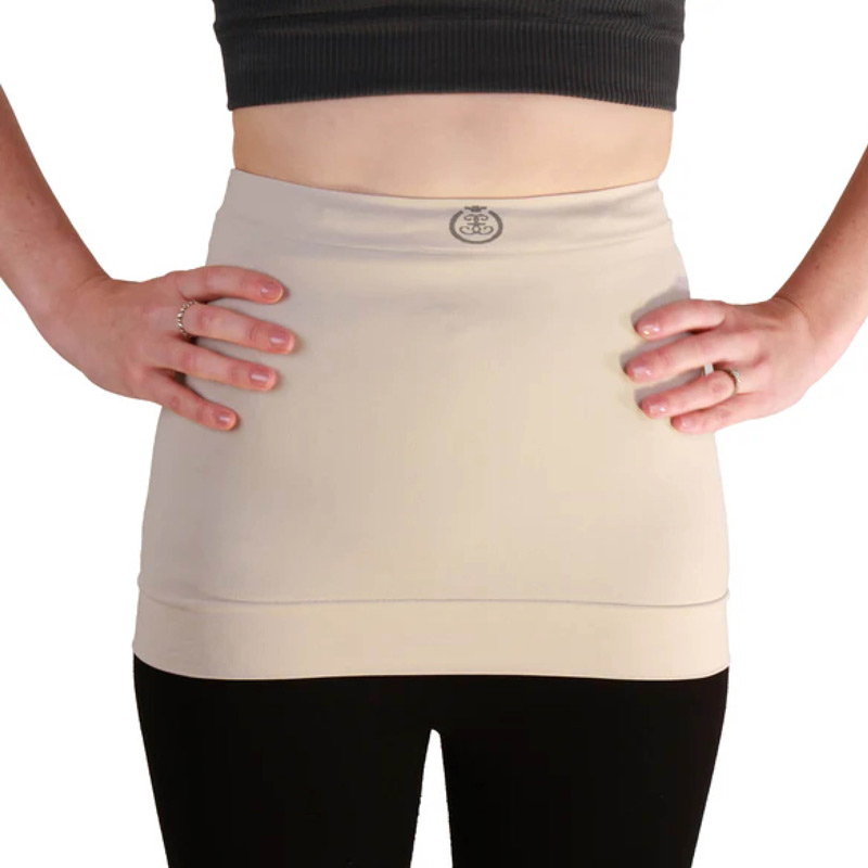 Comfizz Women's Stoma Waistband and Vest Set | Health and Care