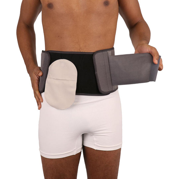 How To Choose Your Comfizz Ostomy Support | Health and Care