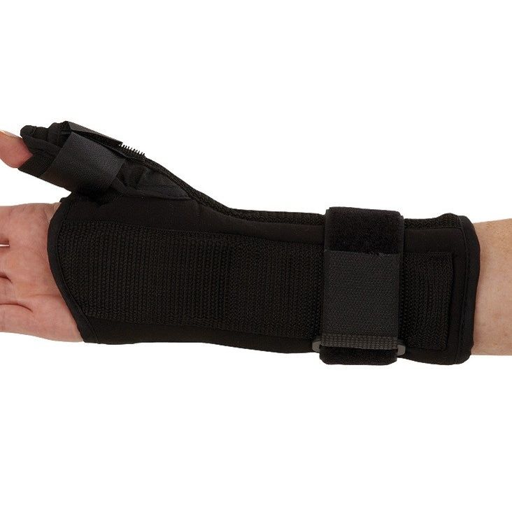 Comfort Wrist and Thumb Splint | Health and Care
