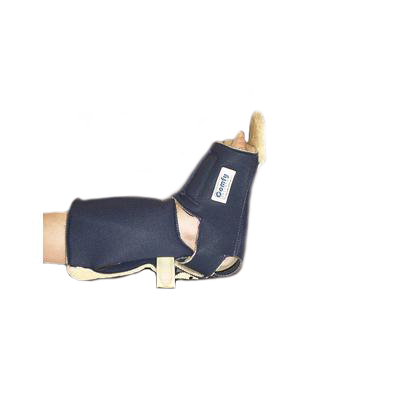 Comfy Boot Orthosis | Health and Care
