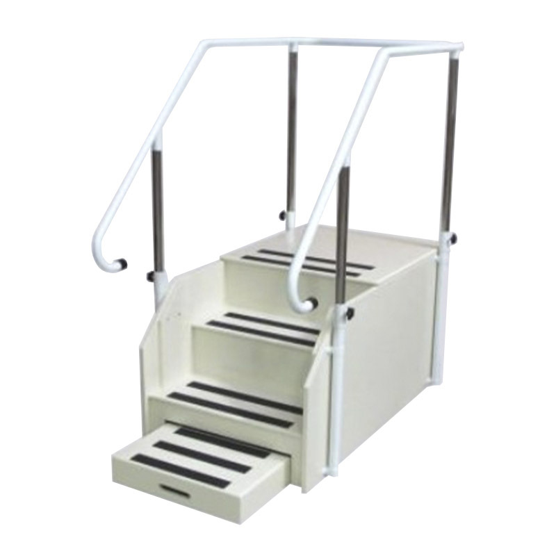 Compact Heavy Duty Non-Slip Steps | Health and Care