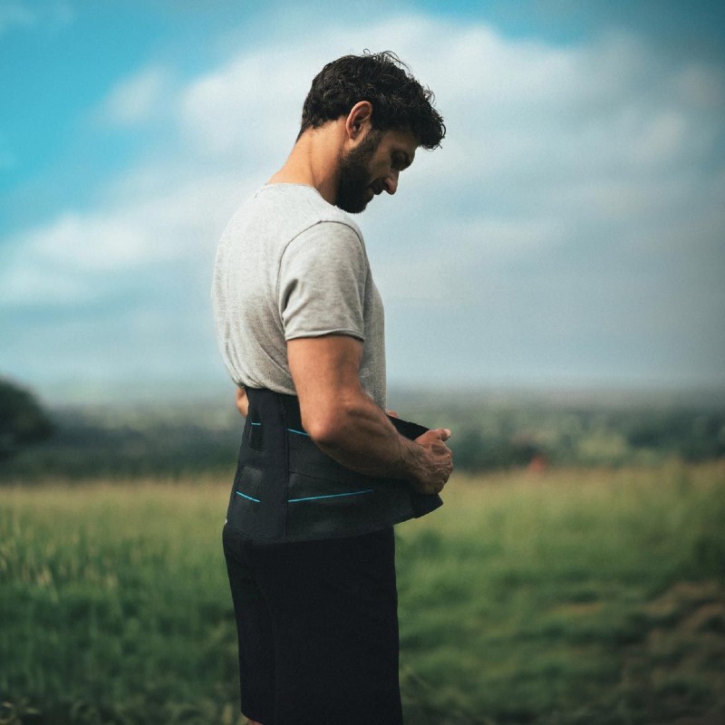 Compex Activ' Compression Back Support | Health and Care