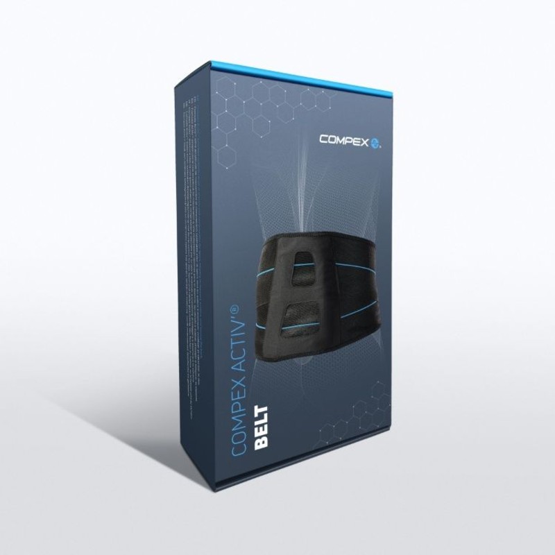 Compex Activ' Compression Back Support | Health and Care