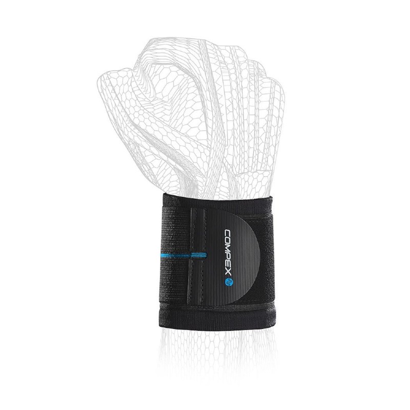 Compex Activ' Compression Wrist Band+ | Health and Care