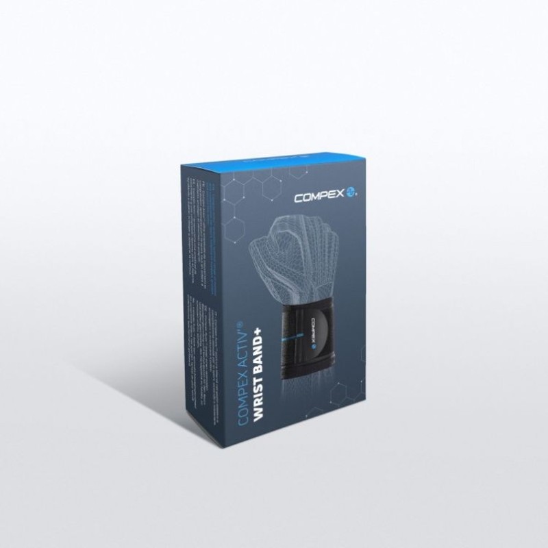 Compex Activ' Compression Wrist Band+ | Health and Care