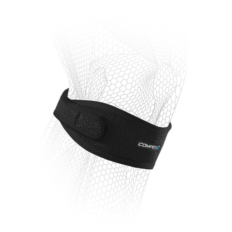 Compex Activ' Patella Knee Strap | Health and Care