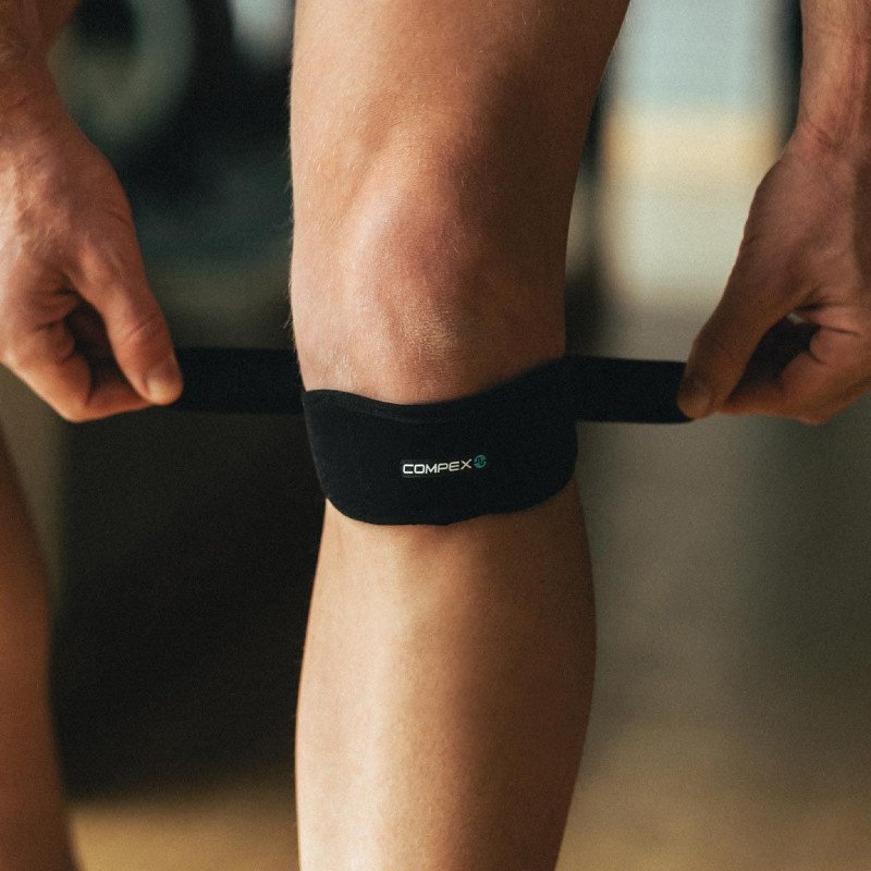 Compex Activ' Patella Knee Strap | Health and Care