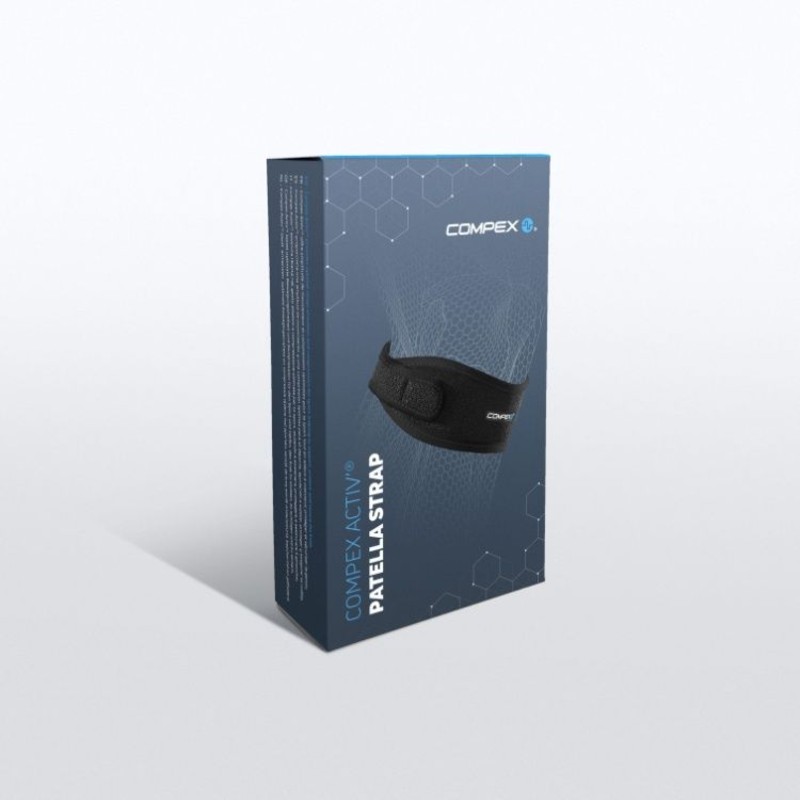 Compex Activ' Patella Knee Strap | Health and Care