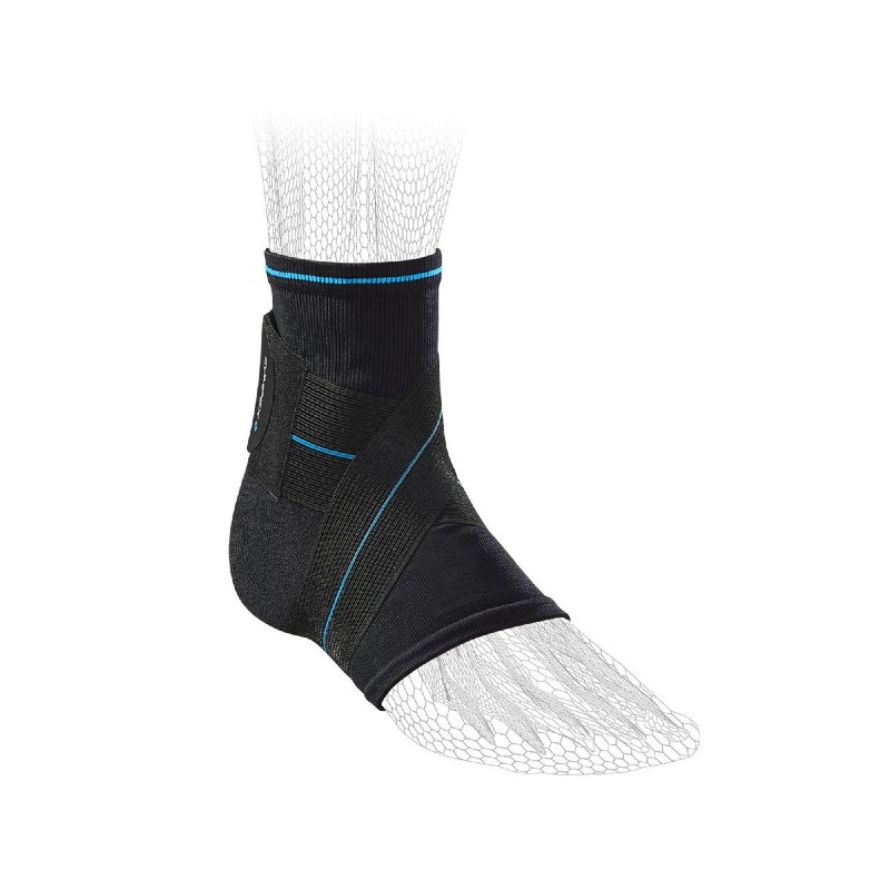 Compex Activ' Ankle+ Compression Support | Health and Care