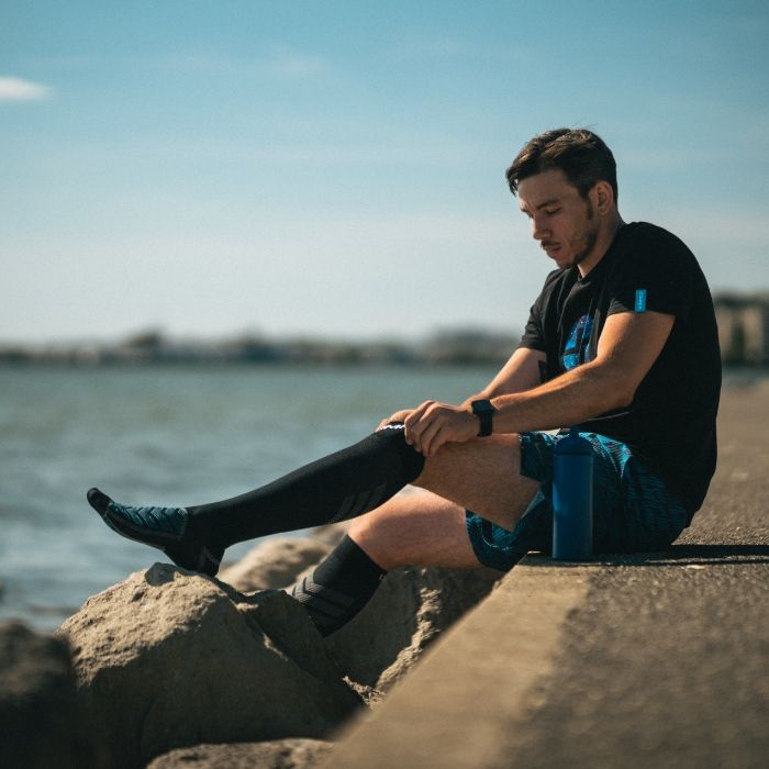 Compex Compression Recovery Socks | Health and Care