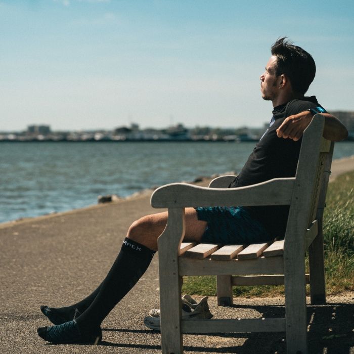 Compex Compression Recovery Socks | Health and Care